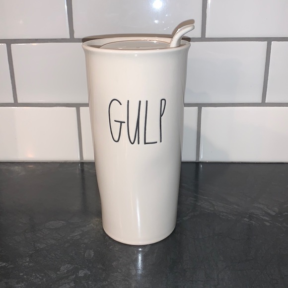 Rae Dunn | Kitchen | Rae Dunn Gulp Coffee Tumbler | Poshmark